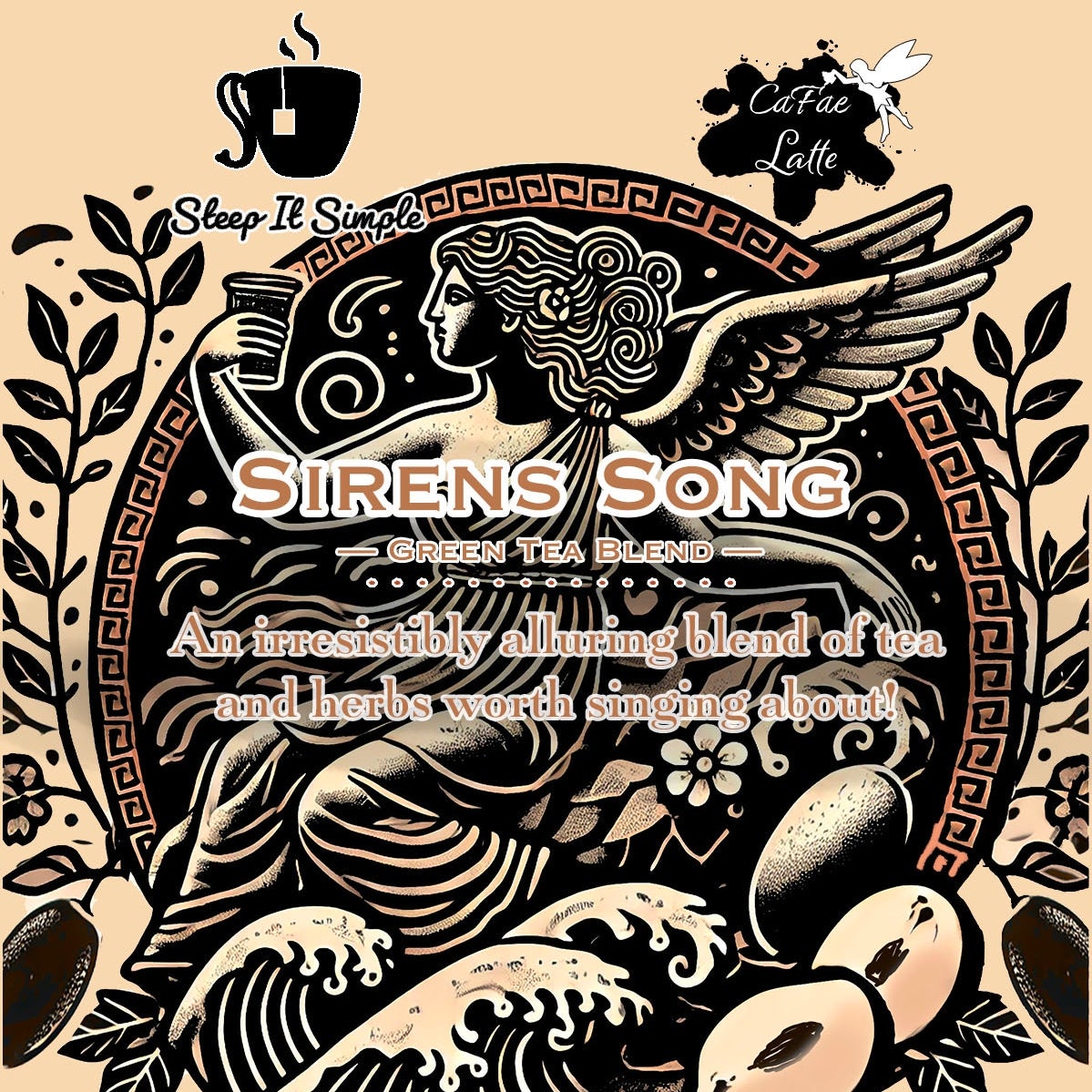 Siren Song | Steep It Simple